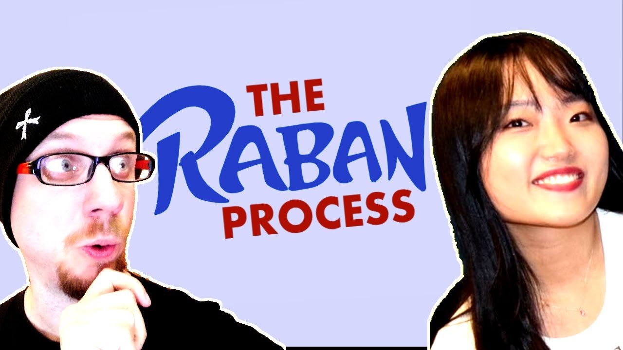 Discussing the new band RABAN with bassist SAKURA ANNO - YouTube