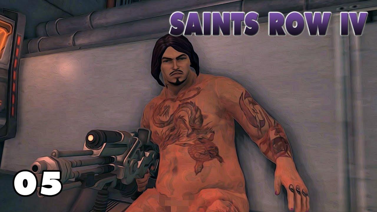 Saints Row 4 - Co-Op Playthrough Part 5 [PC/PS3/360][HD] - YouTube