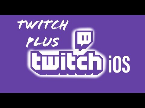 How To Get Twitch Plus For Free On IOS | Watch Twitch with no ads - YouTube