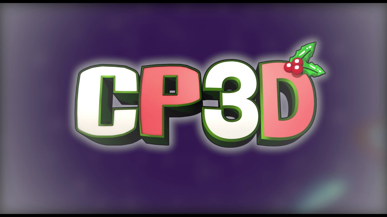 CP3D - Holiday Party 2020 - YouTube