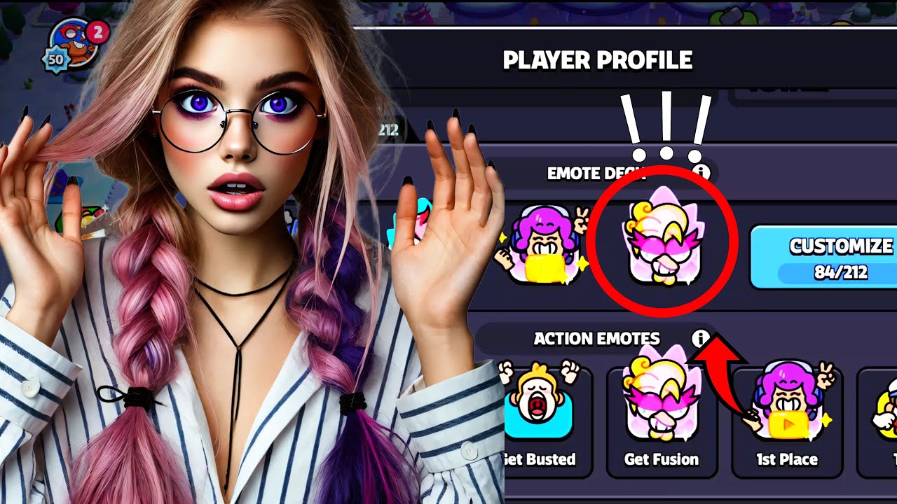 Squad Busters | I RECEIVED A SUPER SUPER SUPER EMOTE (Android, iOS ...
