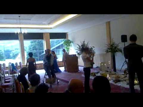 Bahram and Helen's Wedding - Persian Ceremony