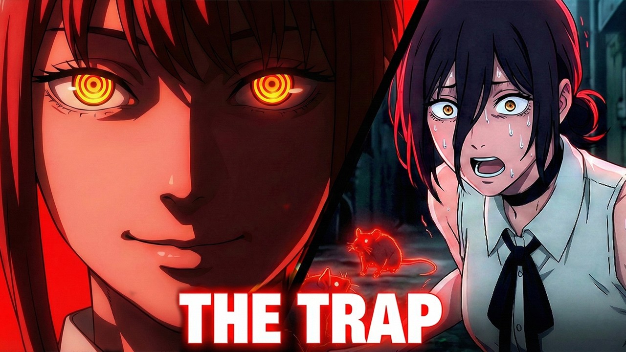 The TRAGIC Secret in Reze's Final Scene (You Missed This) | Chainsaw ...