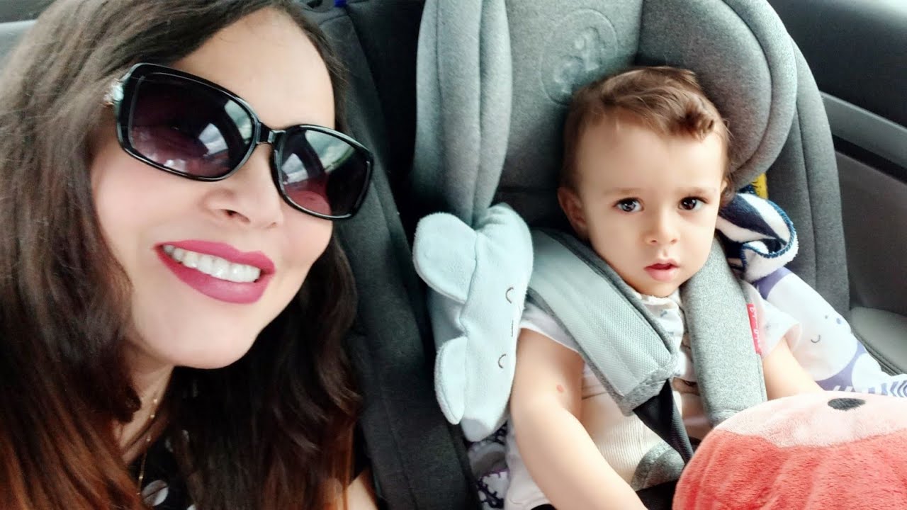 Primeira Viagem do Noah Eller 👶🏻🧸 - YouTube