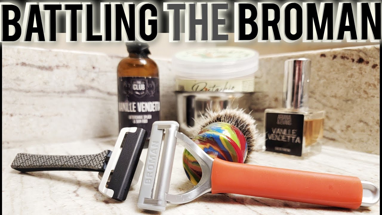 BROMAN MK1 VS HIGH PROOF ! THEY'RE COMING BACK - BROMAN MK2 DETAILS ...