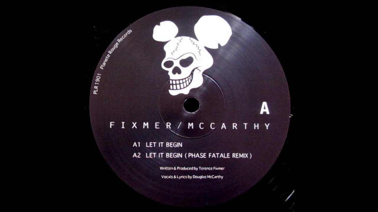 Fixmer / Mccarthy - Let It Begin (Phase Fatale Remix) - YouTube