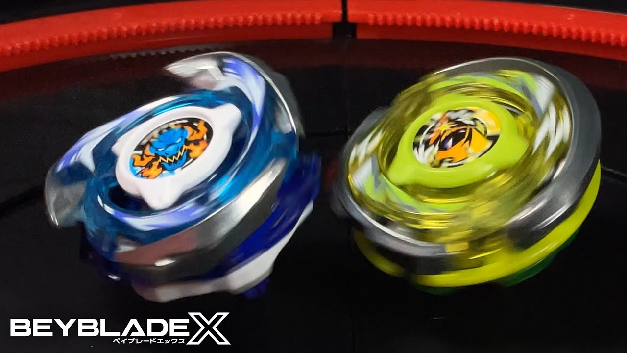 DRAN BRAVE S VS WIZARD ARC R | BEYBLADE X BATTLE ベイブレードX - YouTube