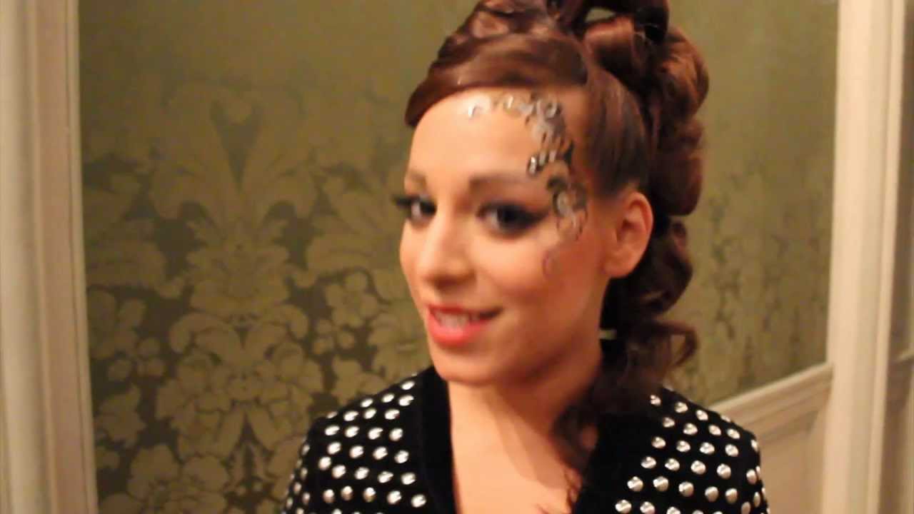 Jessy K - Ya Ka Danser (Making of / Interview) + apparition de Matt ...