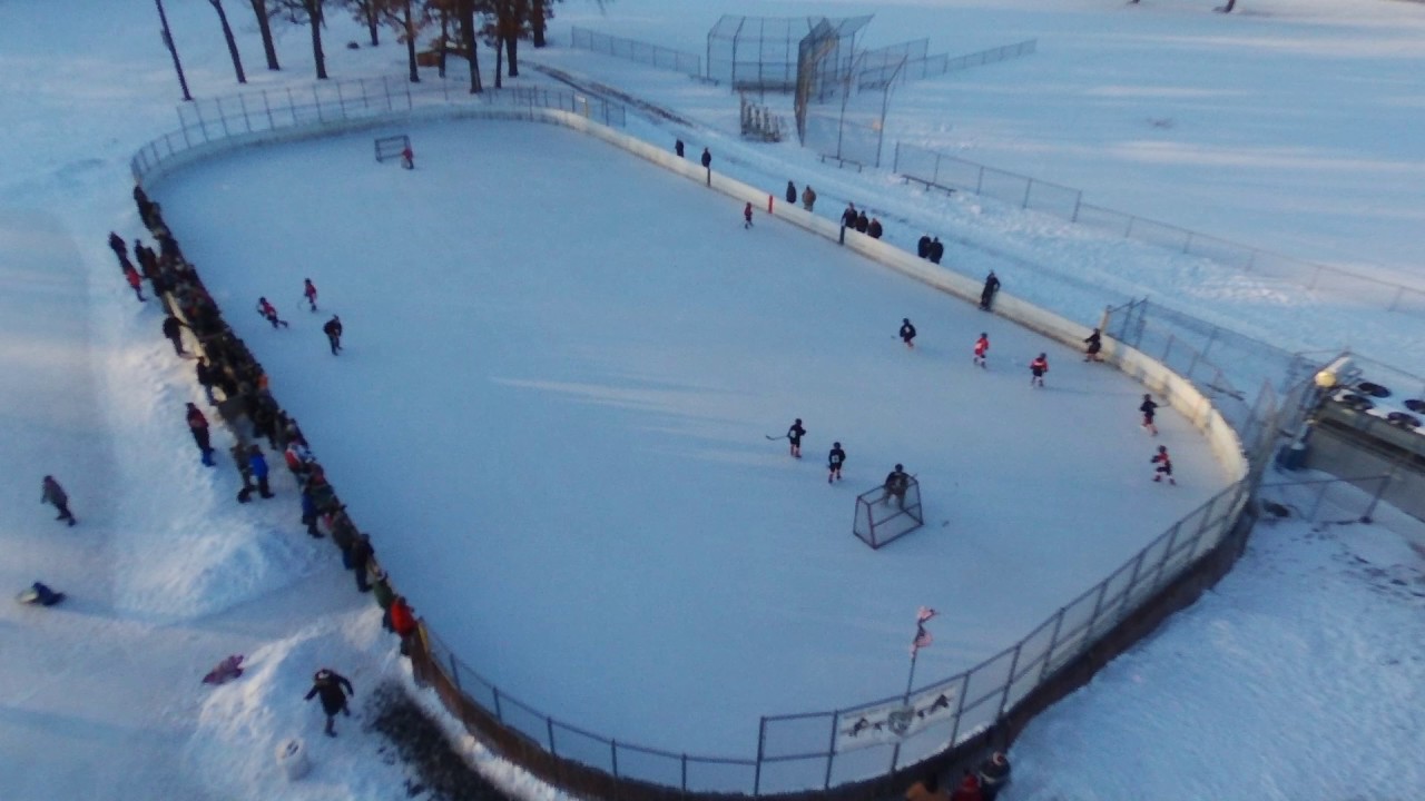 Owen mite jamboree, lake phalen 17 - YouTube