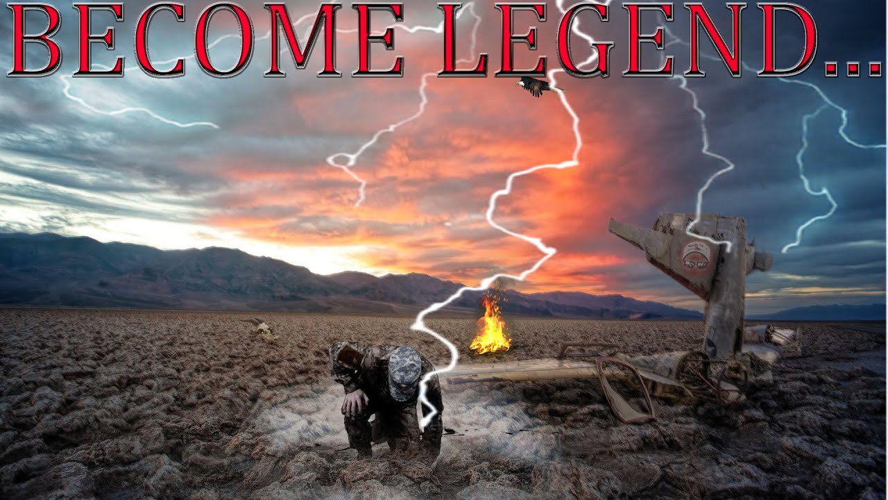 Crazy Lightning Entrance!! Become Legend!!! - YouTube