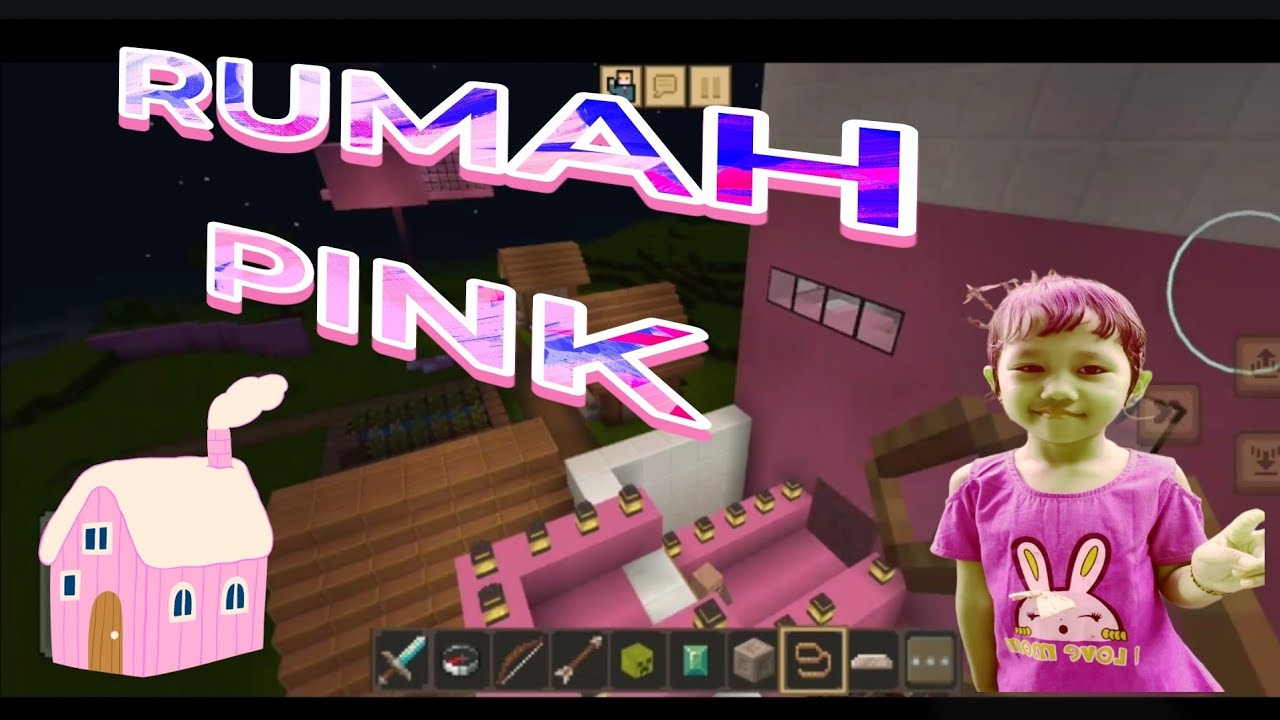 PELIHARA KUCING DI RUMAH PINK KU - YouTube