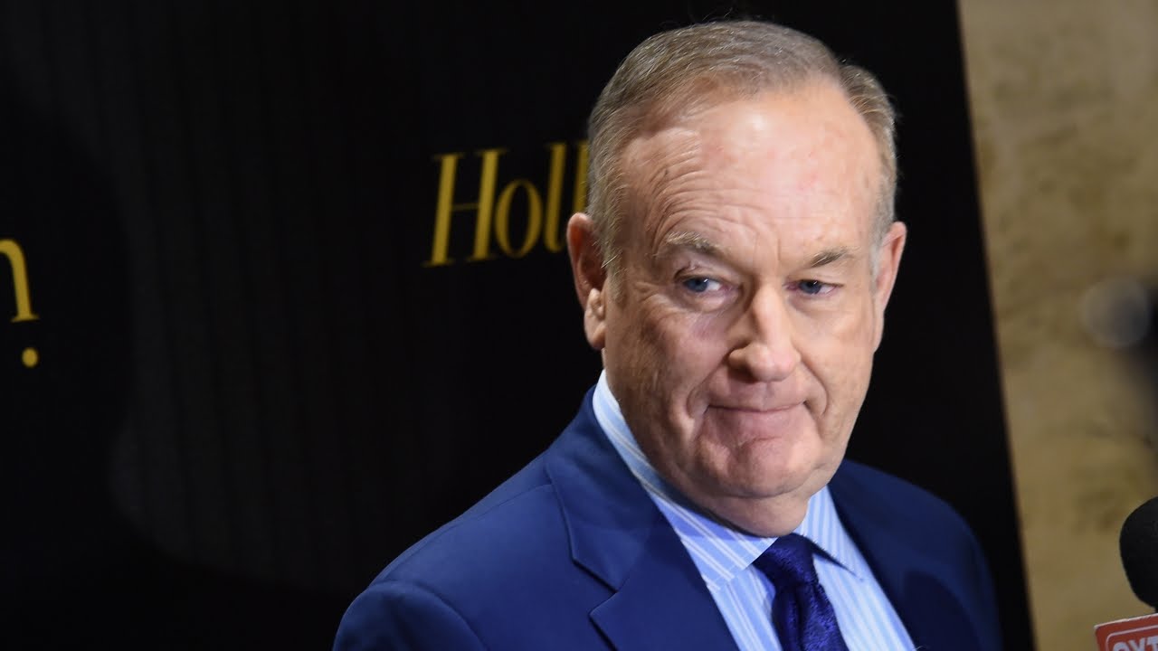 Bill O'Reilly Is Suing Ex-Wife Maureen McPhilmy For $10M - YouTube