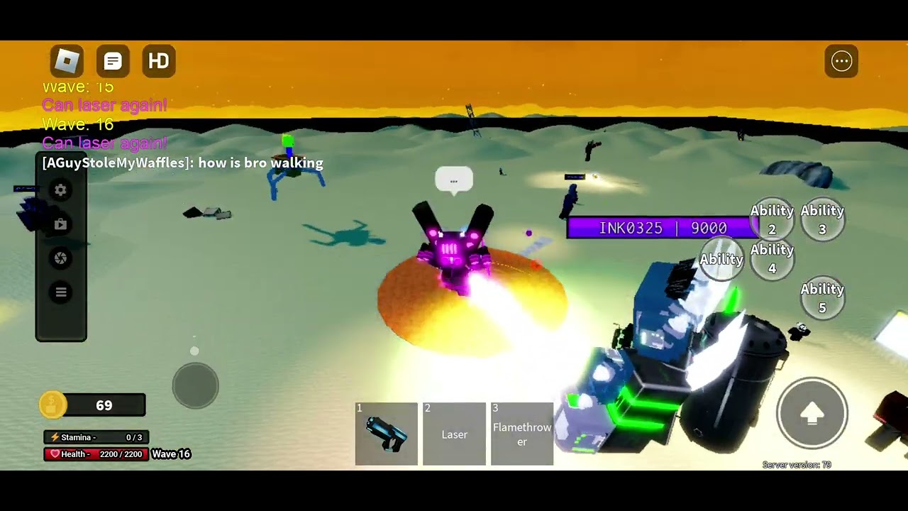 legless tesla titan and garry mod guy | Super box siege defense - YouTube