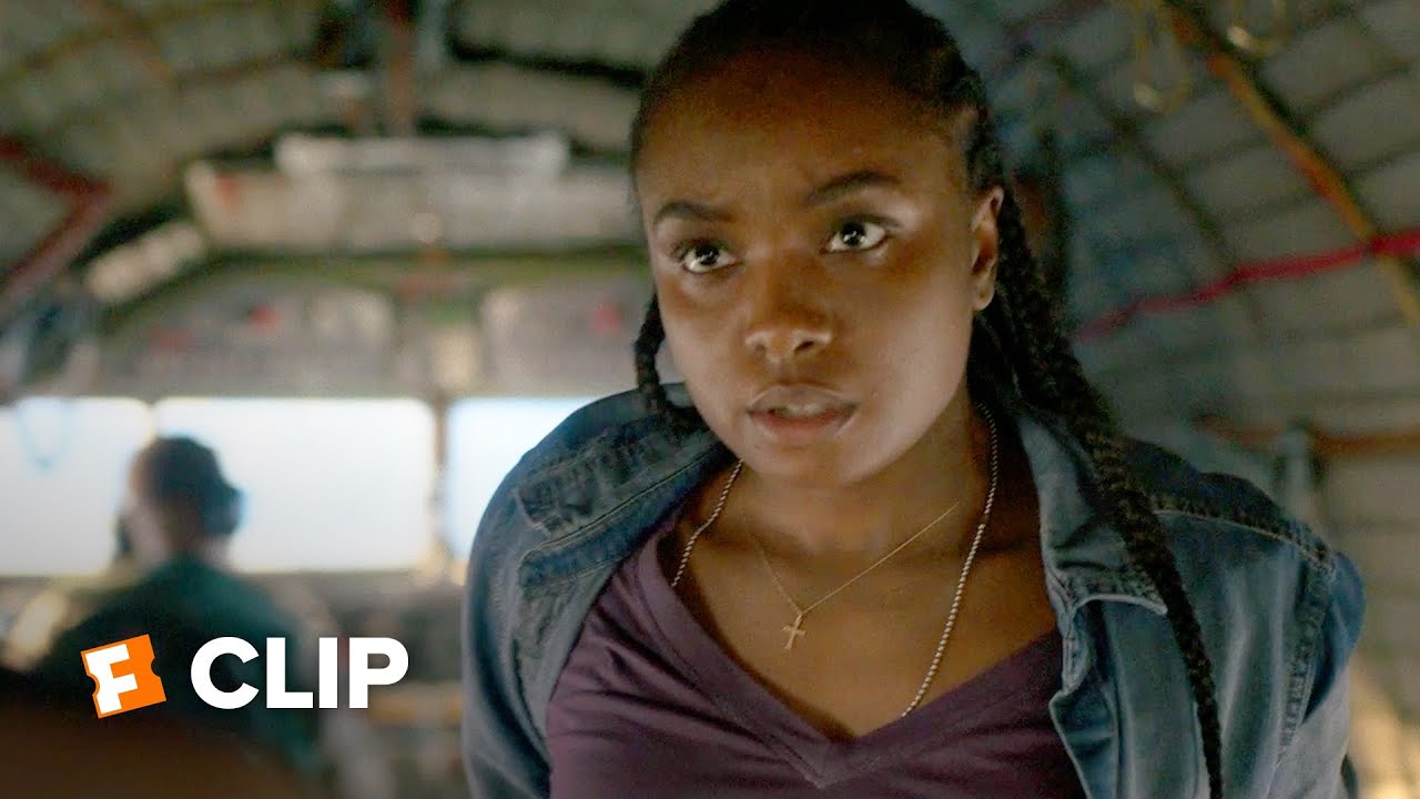 The Old Guard Movie Clip - Plane Fight (2020) | Movieclips Coming Soon ...