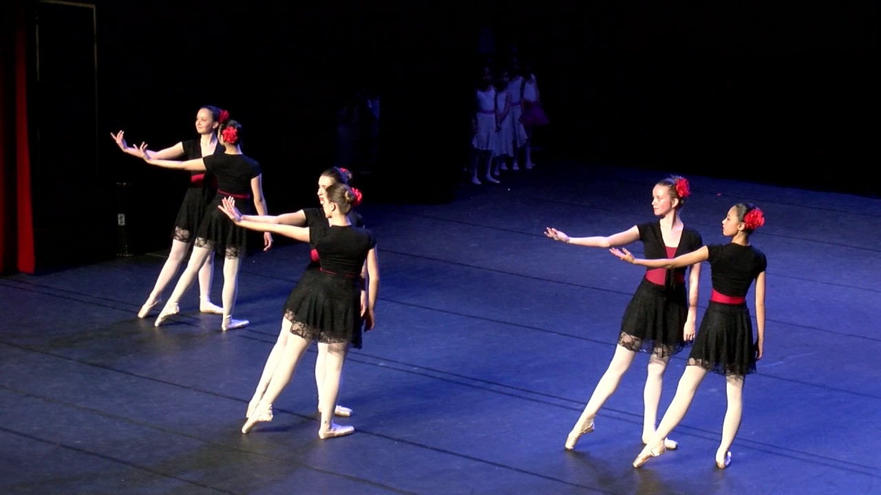 2017-04-01 Académie de Ballet Nini Theilade "Jeune Ballet Thomas ...