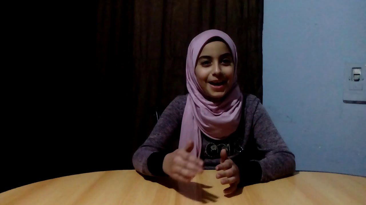 قصة سيدنا نوح عليه السلام / Fatma Refaat - YouTube