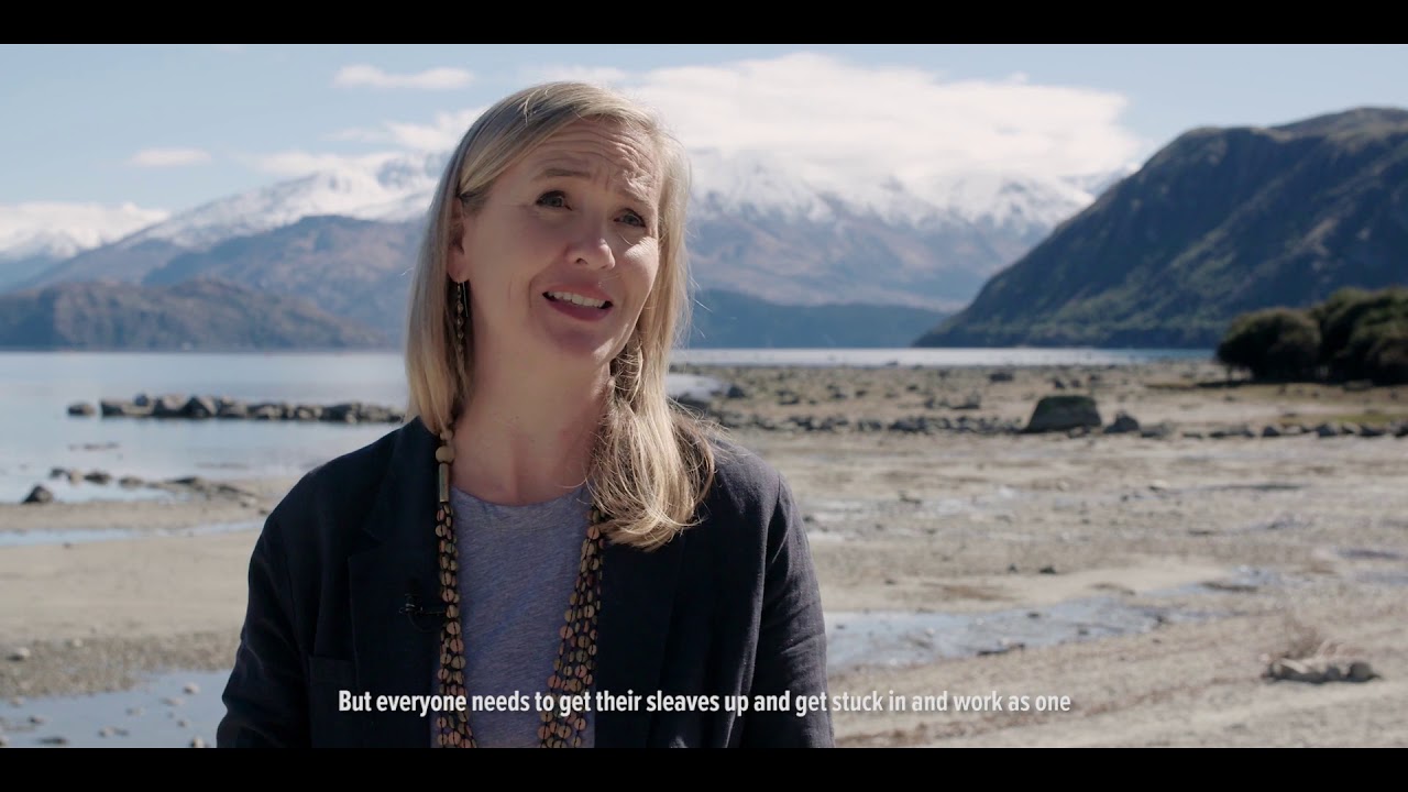 Monique Kelly on Climate Change - YouTube