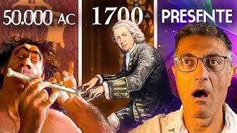 Historia de la Música (Lecciones Ilustradas) - YouTube