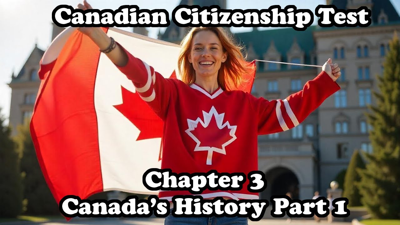 Canadian Citizenship Test 2025 – Practice Questions (Chapter 3) | 📖 ...