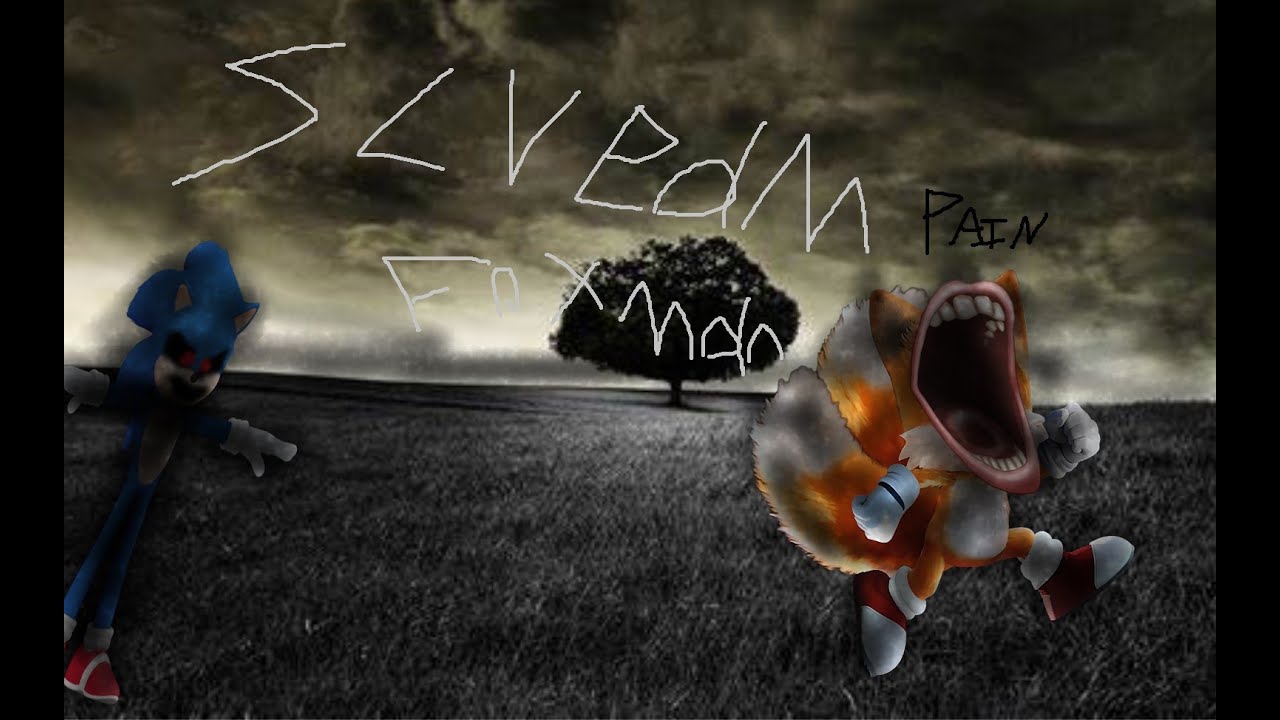 Sonic EXE Survival But With Me Screaming (Sonic.EXE Survival Part #1 ...