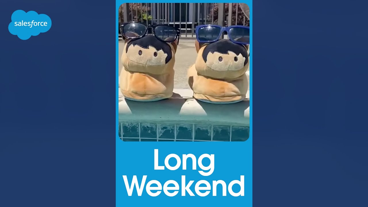 Stepping Into a Long Weekend Like - YouTube