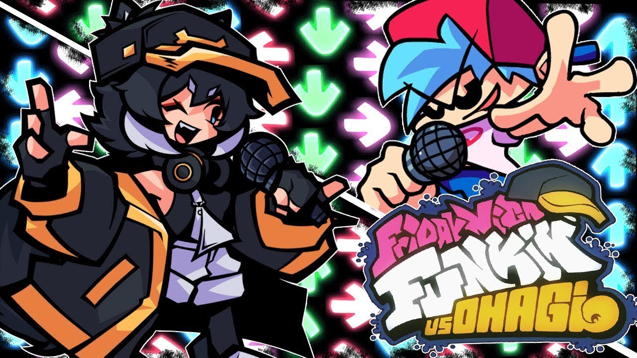 САМЫЙ ТОПОВЫЙ МОД ПРО ОХАГИ Friday Night Funkin` vs Ohagi - YouTube