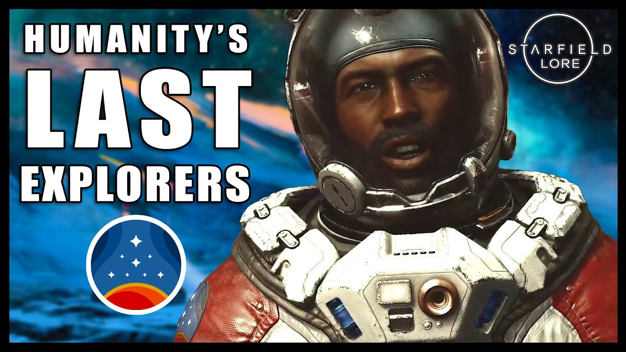 The Last Explorers [Starfield Lore] - YouTube