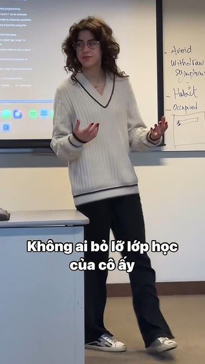 Giáo Viên Với Những Mẹo Công Nghệ Ai Siu đỉnh 🥰 Congnghe Coding Laptrinhvien Xuhuong Youtube