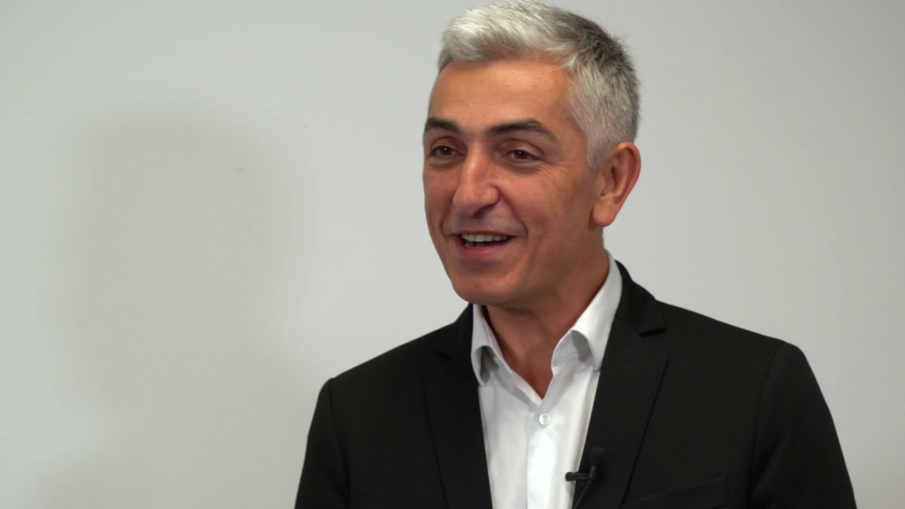 Marc Salomone - Owner @Brand Advocate, Digital Benchmark 2019 - YouTube