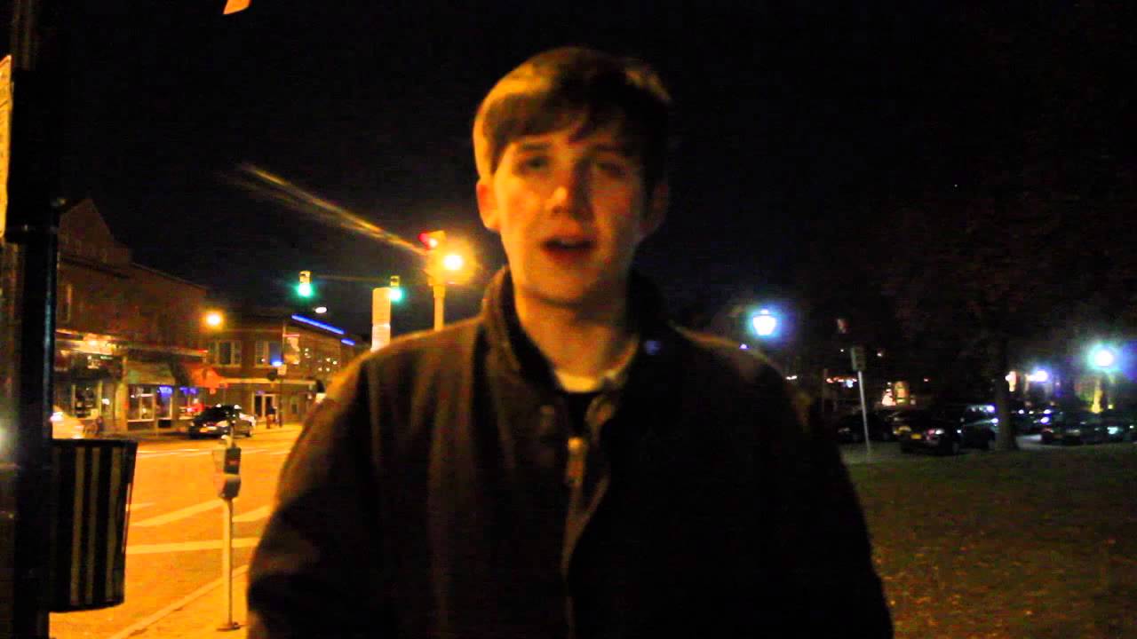 Elisha Jackson Interview - YouTube