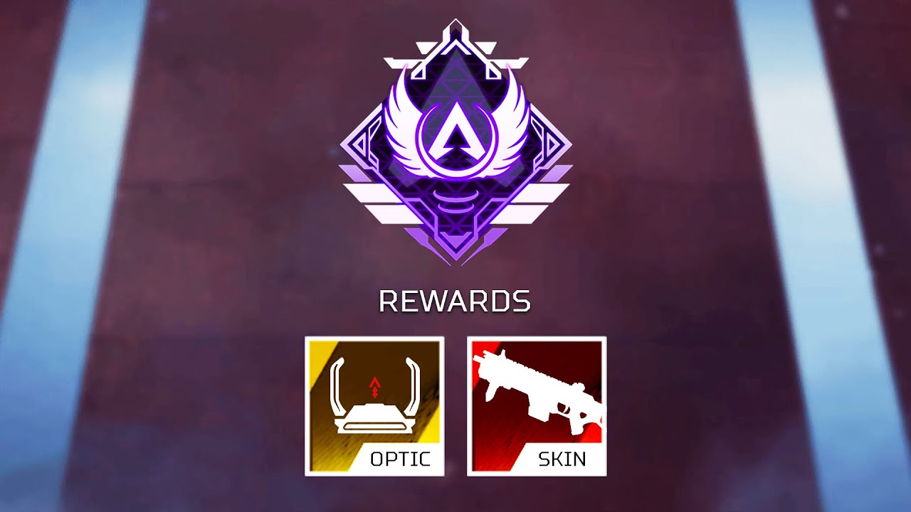 It's Confirmed, New Ranked Rewards! - YouTube