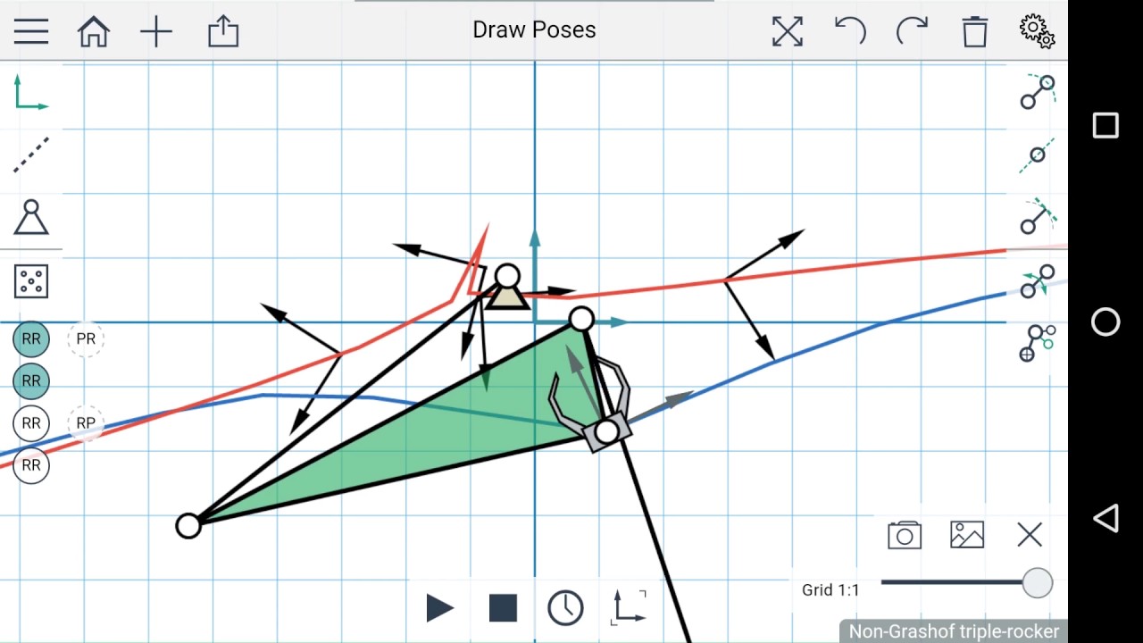 Settings and Features of MotionGen - YouTube