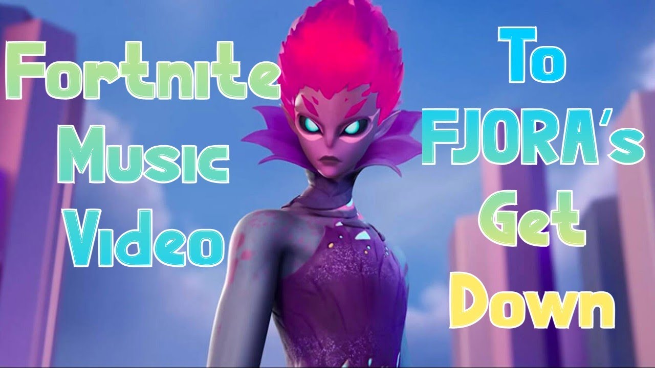 Fortnite Music Video - YouTube