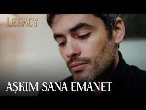 Poyraz, Nana’ya mektup yazıyor | Emanet 687. Bölüm