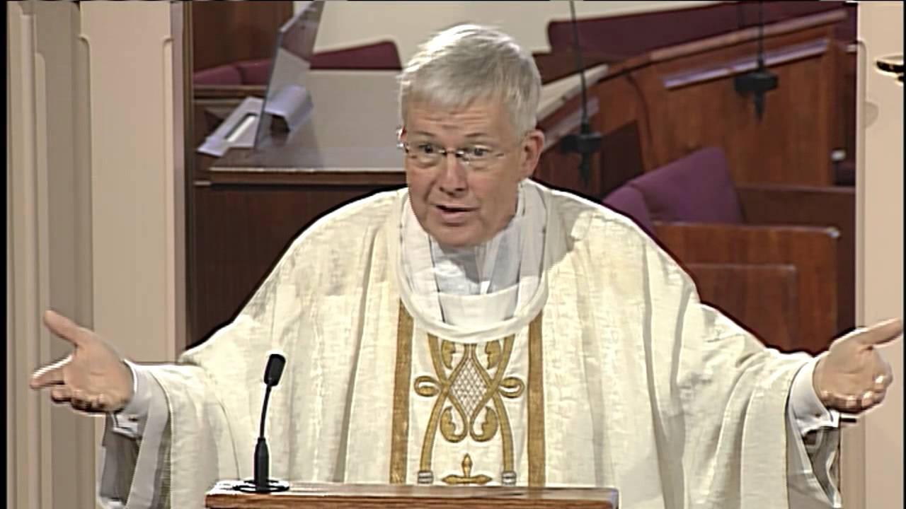 EWTN Daily Catholic Mass- 2014-5-23- Fr. Charles Connor - YouTube