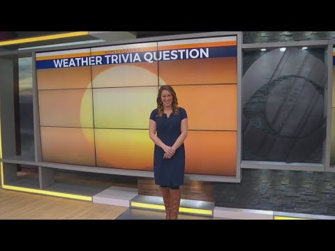 Weather Trivia Tuesday with Kelley: When is Portland's first 5 pm ...