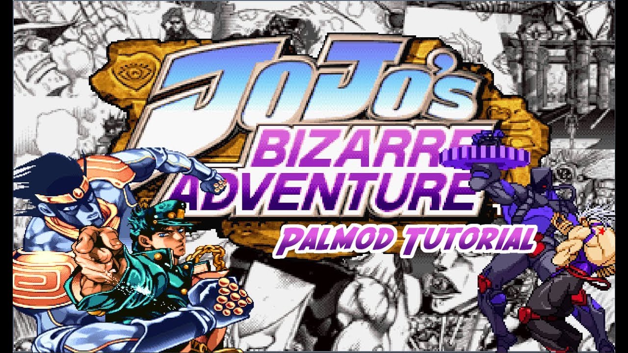 An Outdated Comprehensive guide to Palmodding - YouTube