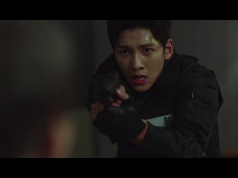 Kore Dövüş sahneleri♡ The K2 ◇Kore Klip ♧Damla Damla