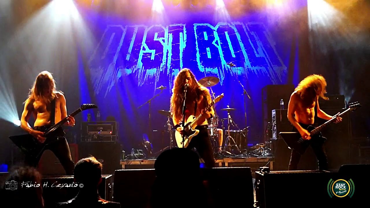DUST BOLT LIVE in VIenna/ AO vivo - ARENA WIEN 2020 !!!!!! - YouTube