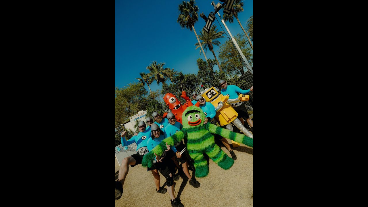 Super Rad! - YouTube