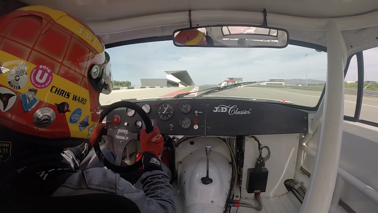 2016 Algarve Classic Festival: Group 44 TWR XJS | Woodham Mortimer ...