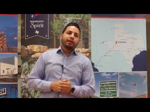 A message from the 2018-19 Leadership Odessa Chair - YouTube