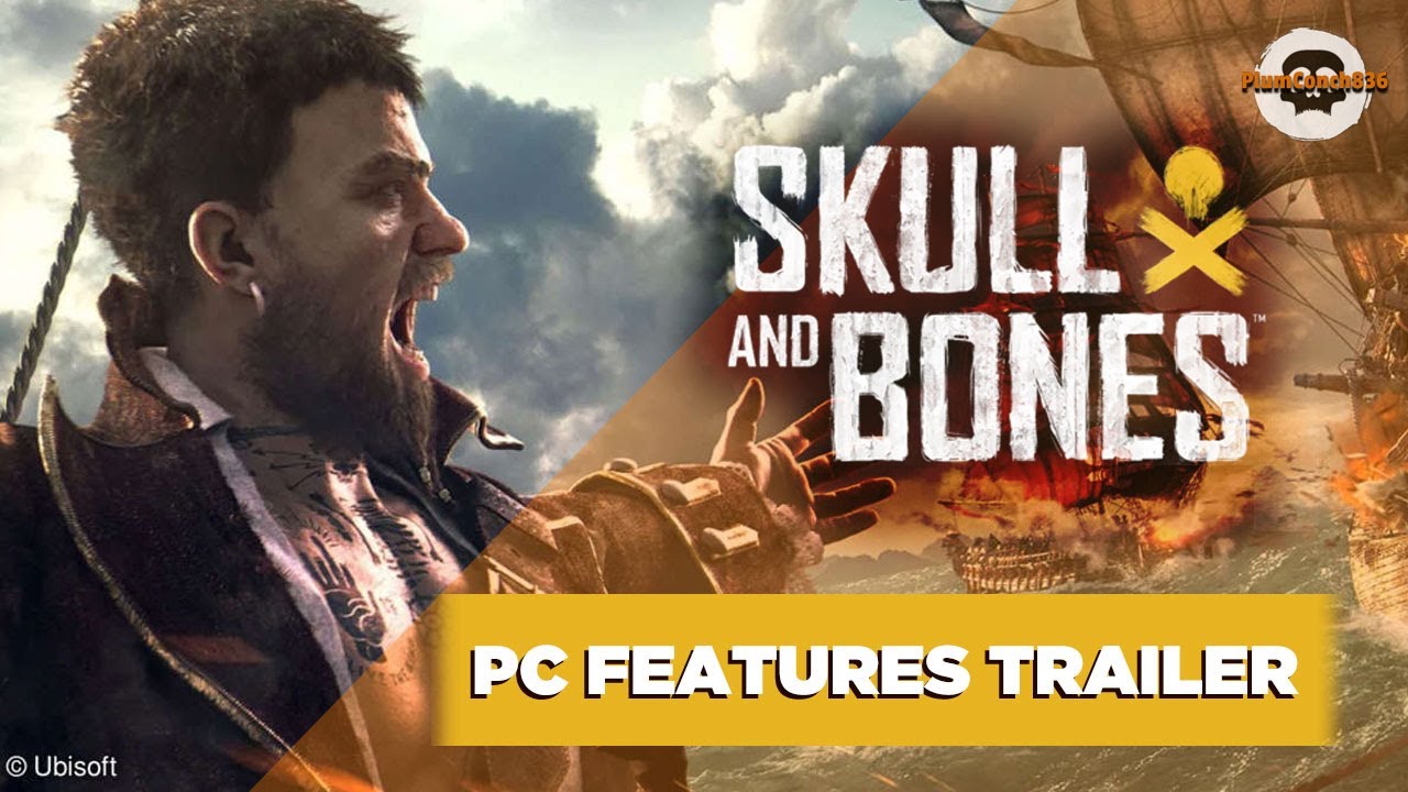 BAD NEWS for CHEATERS!! SKULL and BONES PC FEATURES TRAILER from ...
