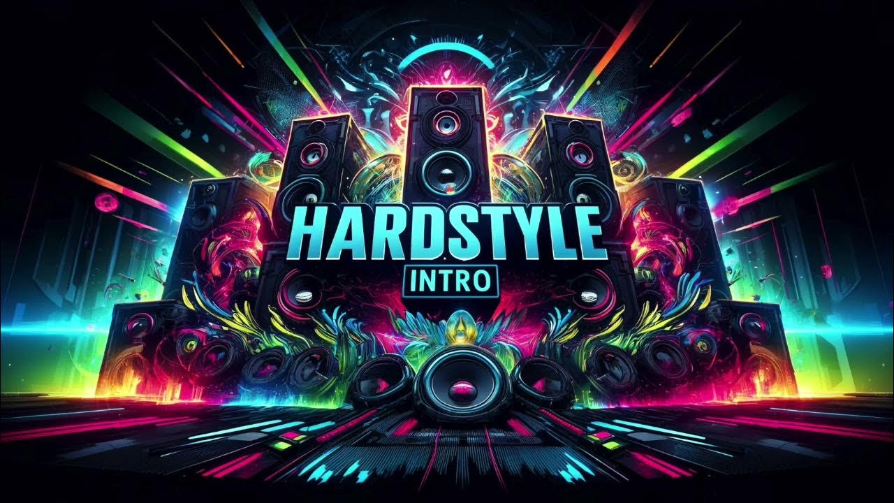 intro hardstyle - YouTube