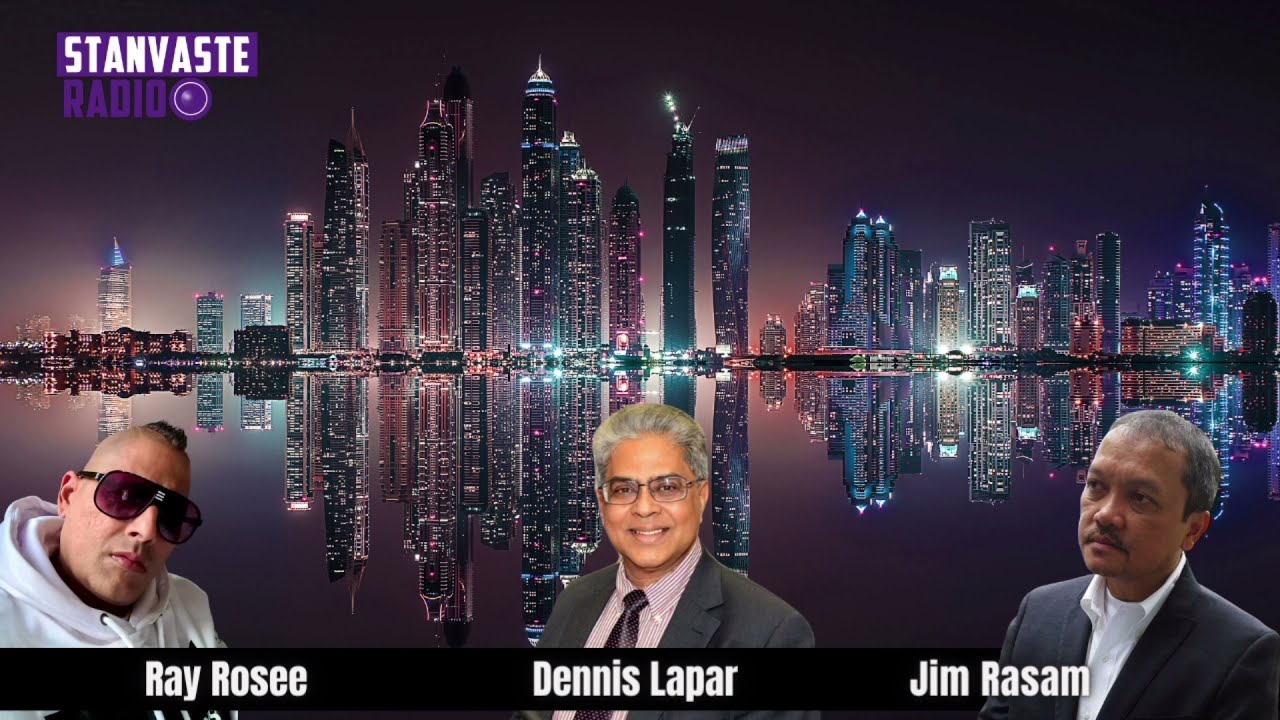 Jim Rasam: "1000 nieuwe bedrijven verwacht in Suriname" - YouTube