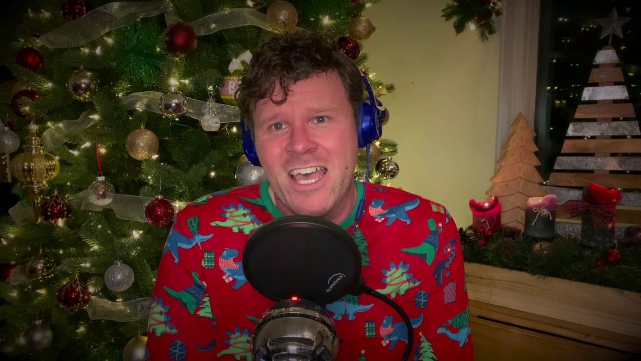 Ryan Greenawalt - "It's the Most Wonderful Time of the Year" (Andy ...