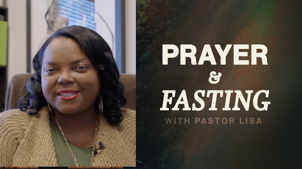 Prayer and Fasting with Pastor Lisa Fuller - YouTube
