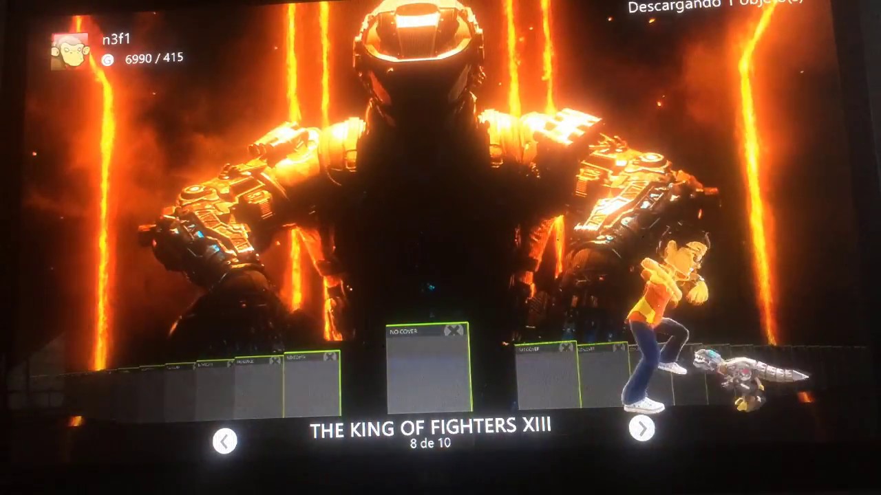 Skin Call Of Duty - Aurora 0.7b - YouTube