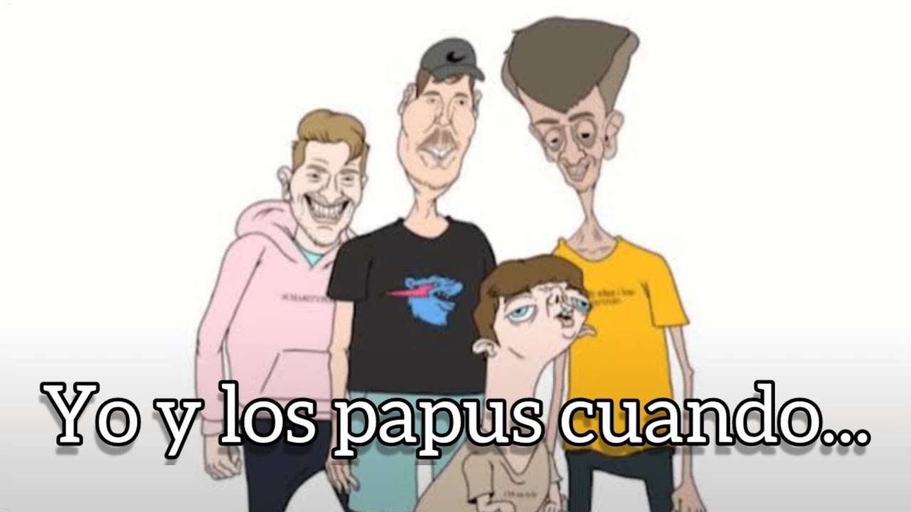 Yo y los papus cuando hacemos un nivel en una hora - YouTube