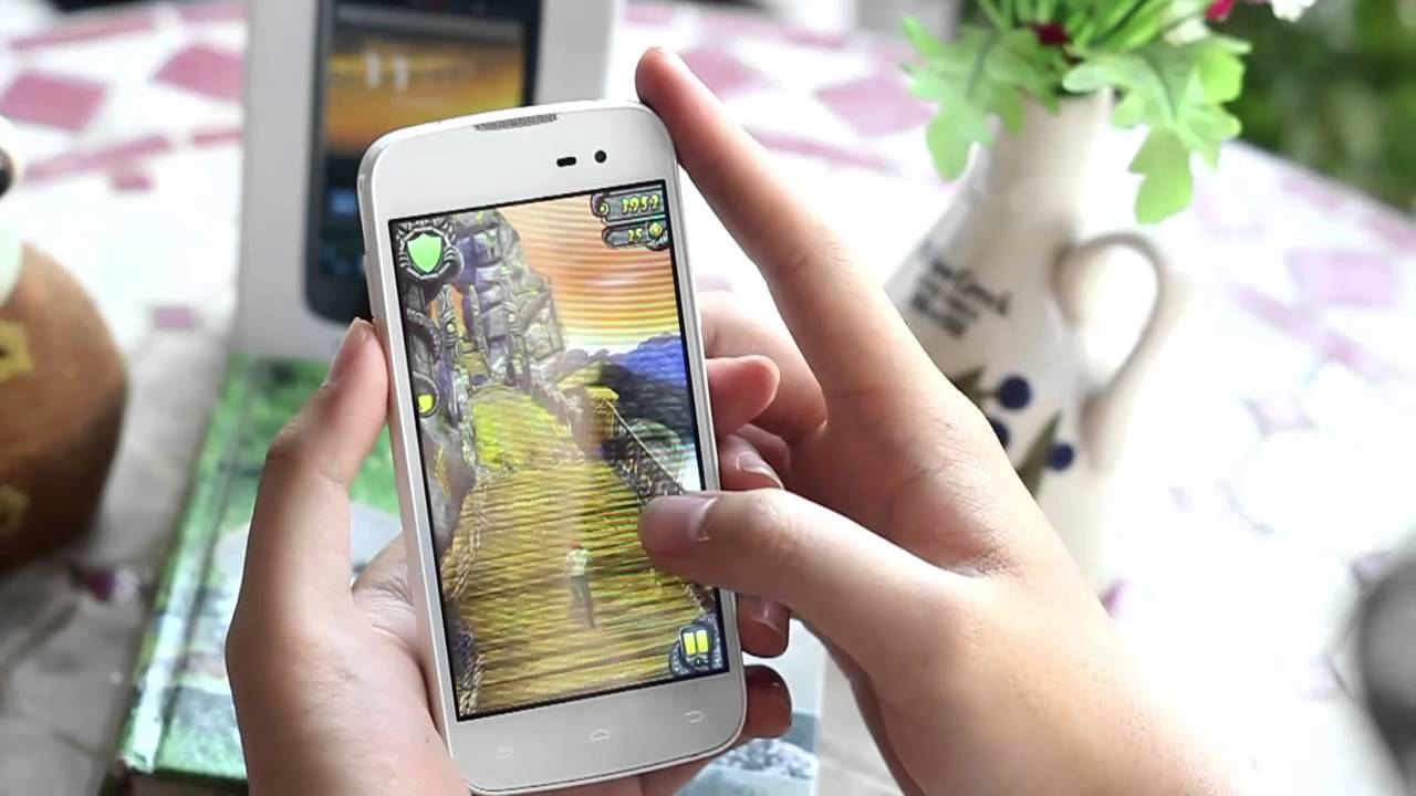 Touch Bean 452c - YouTube